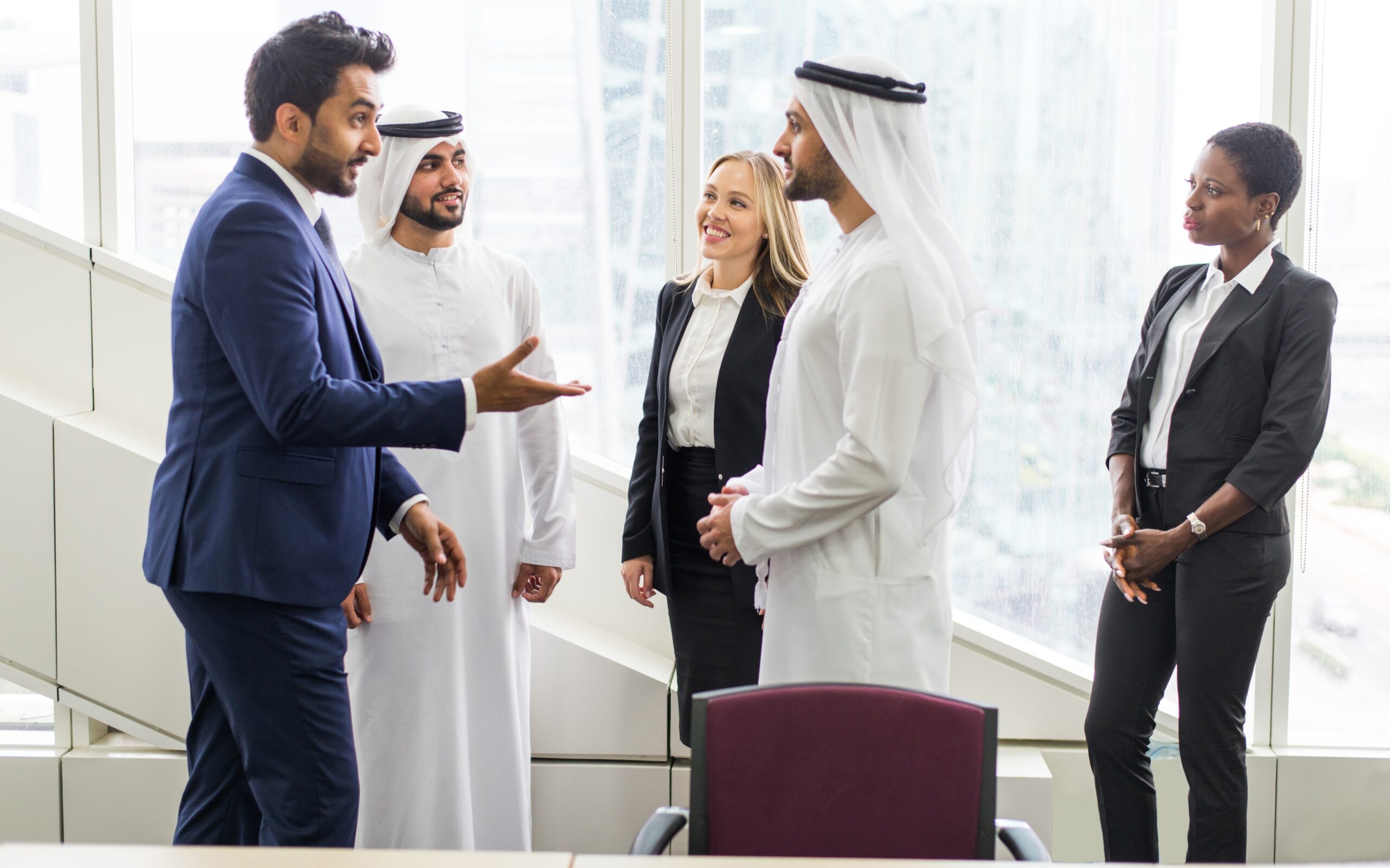 Benefits of Learning Arabic for Professionals - Arabic Language Hub